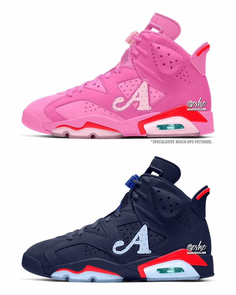 Awake NY x Air Jordan 6 Collab to Release in 2026 - NewsBreak