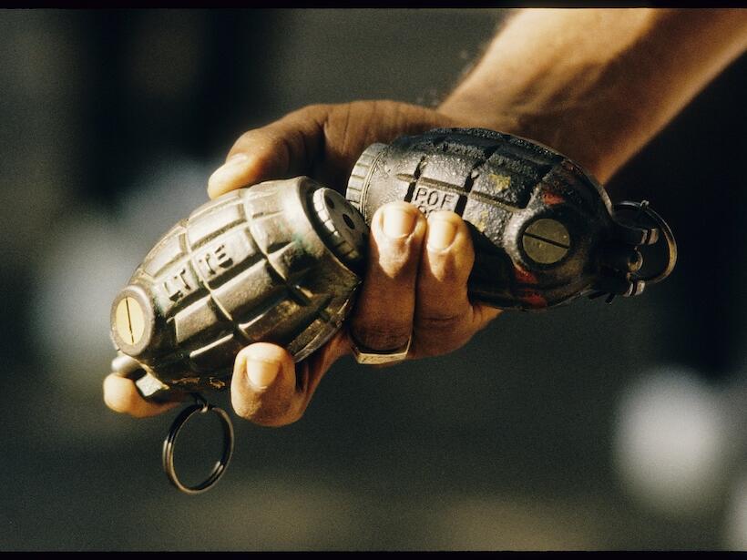 6 Explosive Grenade Myths That War Movies Totally Get Wrong