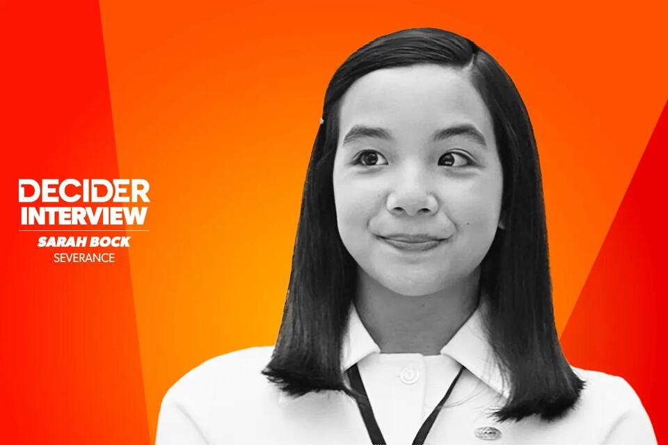 ‘Severance’s Sarah Bock Unpacks Miss Huang’s Wild Season 2 Ride, From ...