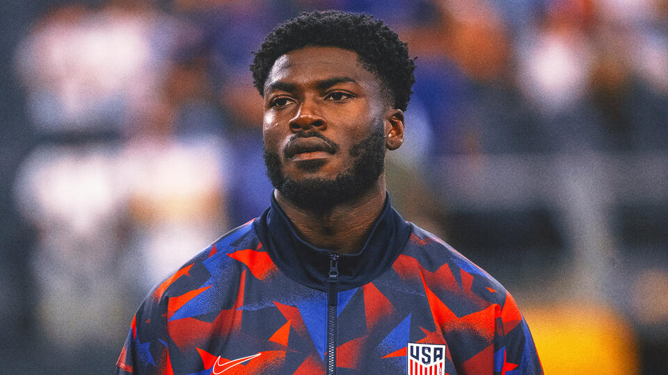 USA Forward Patrick Agyemang Will Miss 2026 World Cup With Achilles ...