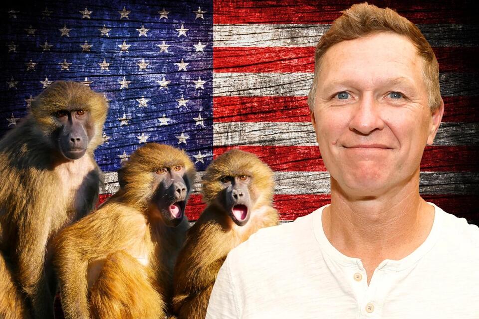 Craig Morgan Recalls Having to Eat Monkey Brains While in U.S. Army ...
