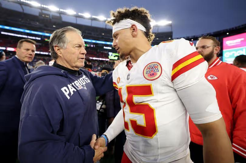 Patrick Mahomes and LeBron James waste no time weighing in on huge Bill ...