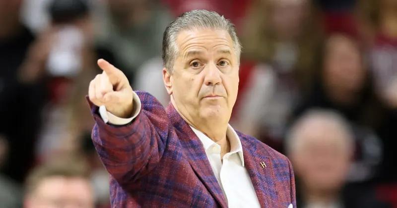 WATCH: John Calipari, Lamont Paris postgame – Arkansas 108, South ...