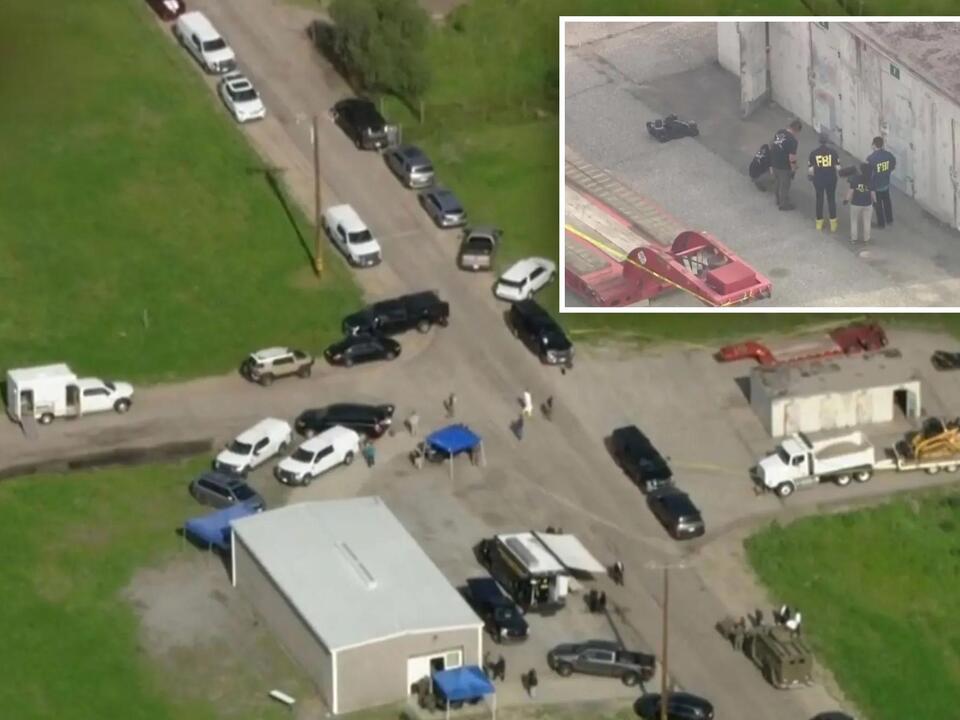 16 deputies injured in explosion during SWAT training at California FBI ...