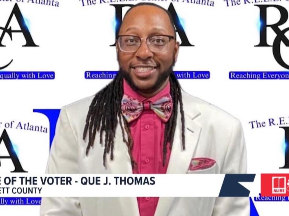 Transgender Georgia pastor & ex-felon reflects on Trump conviction