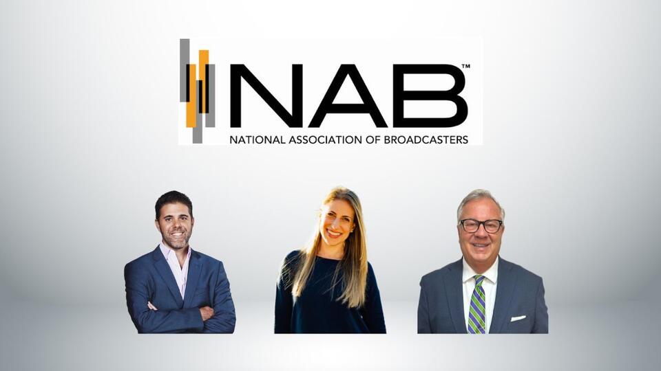 Henry Hinton Ignacio Meyer And Shoshana Shapiro Named To NAB Board ...
