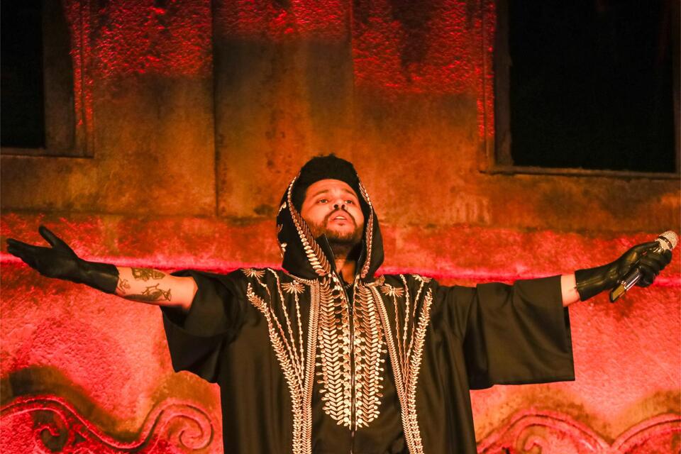 The Weeknd's Net Worth 2025 - How The Weeknd Went from Anonymous ...