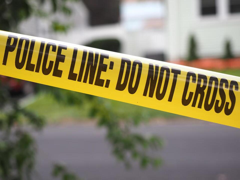 Woman shot in face with crossbow at work in N.J., police say - NewsBreak