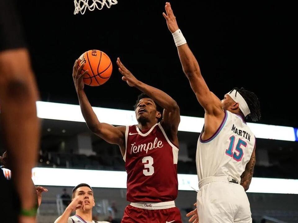 Report: Ex-Temple G Hysier Miller focus of federal point-shaving probe
