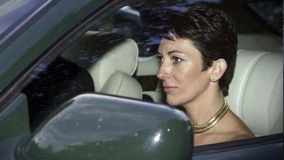 Ghislaine Maxwell Net Worth 2025: British Socialite's Fortune Exposed ...