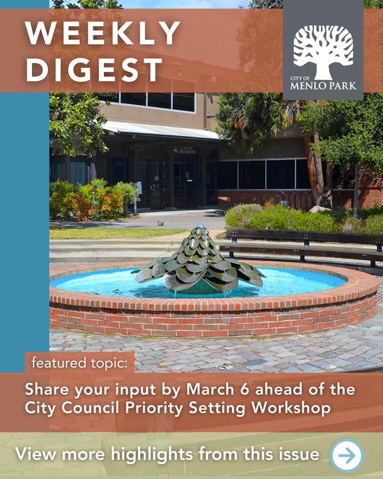 City shares latest Weekly Digest update - NewsBreak