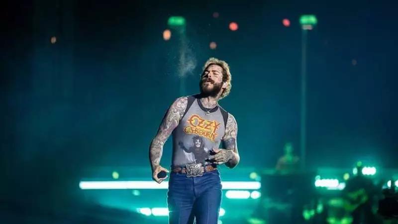 Jelly Roll's MAGA controversy swirls as Post Malone drops six tour ...
