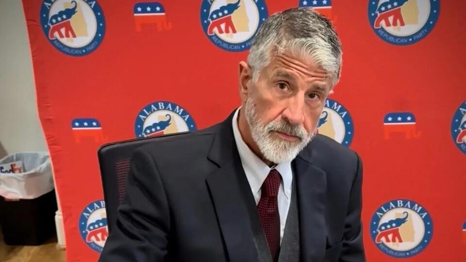 Ken McFeeters qualifies to run for governor of Alabama as Republican ...
