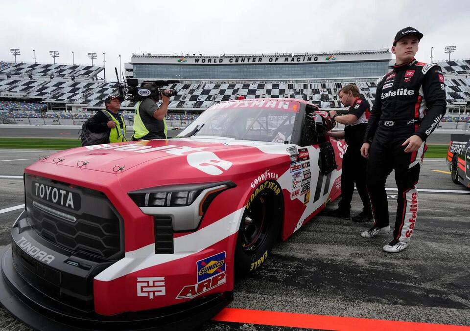 Mark Martin Shines Light on Corey Heim’s Touching Gesture Toward His ...