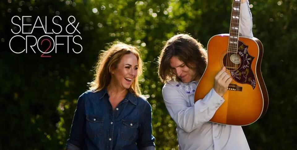 Seals & Crofts 2 at The Historic Masonic Theatre - NewsBreak
