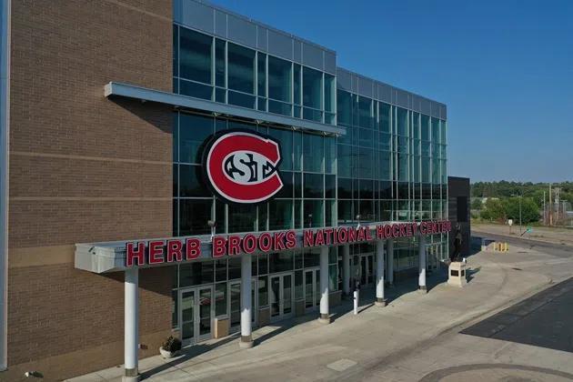 Herb Brooks National Hockey Center Hit by Gunfire Sunday Afternoon ...