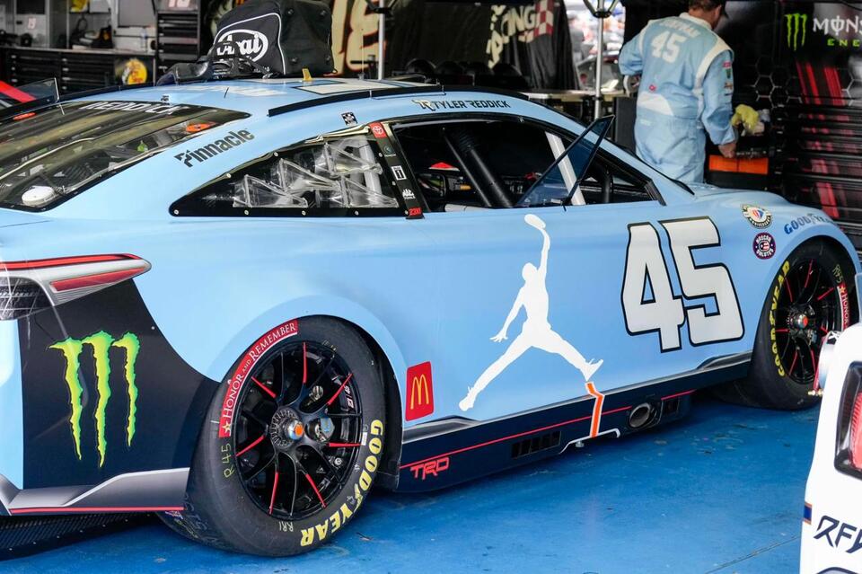 NASCAR’s Looming Free Agency Frenzy Is Upon Us – and Michael Jordan’s ...