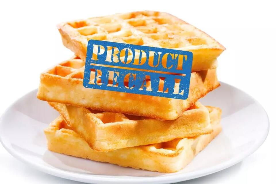 Warning Michigan! Massive Frozen Waffle Recall Impacts 600+ Brands ...