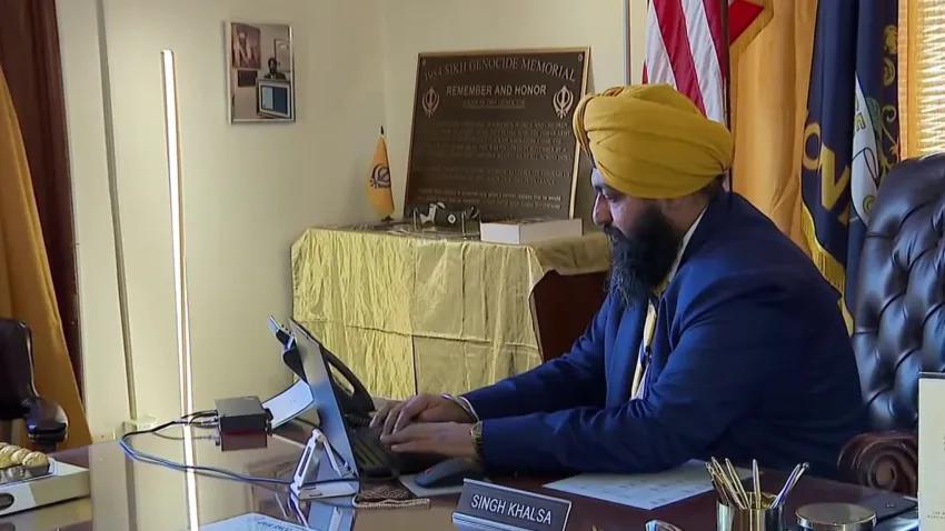 Norwich mayor making history as first Sikh to hold office in ...