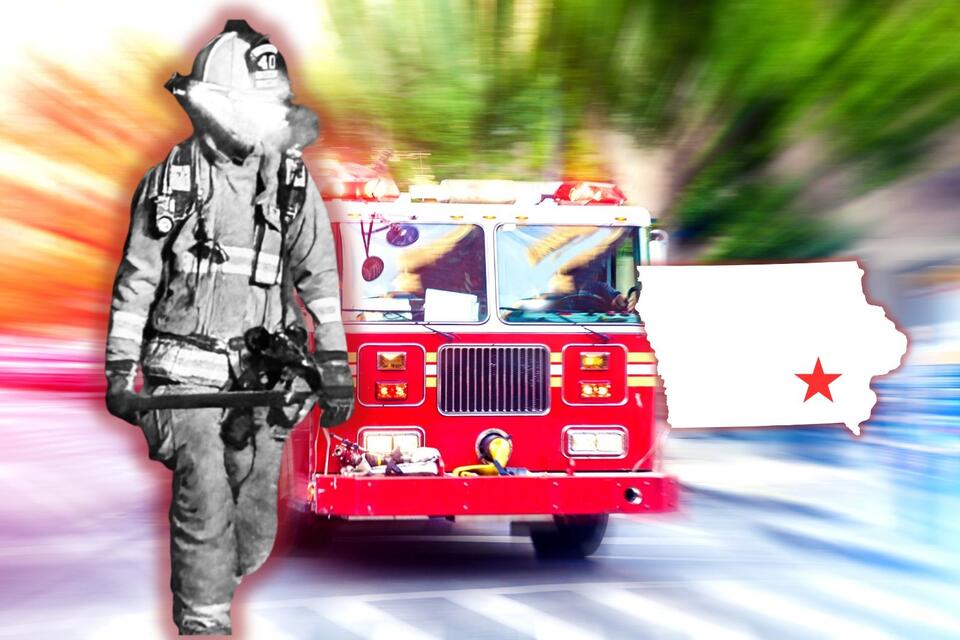 Brain & Courtlin’s ‘First Responder Friday’ Honors James Carey - NewsBreak