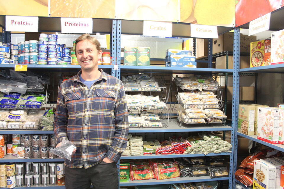 Local food shelves aim to match intense demand over holidays - NewsBreak
