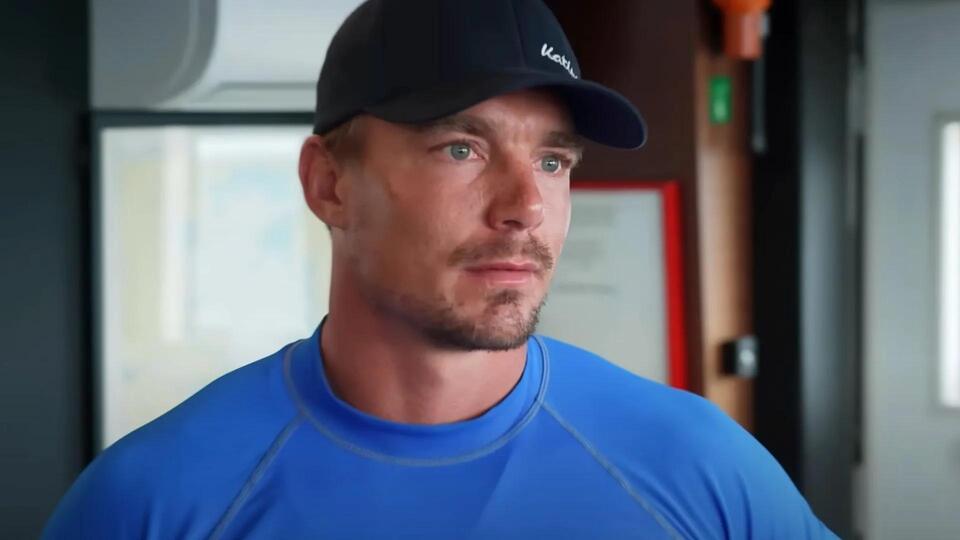 Below Deck Down Under’s Johnny loses his temper with Wihan du Toit ...