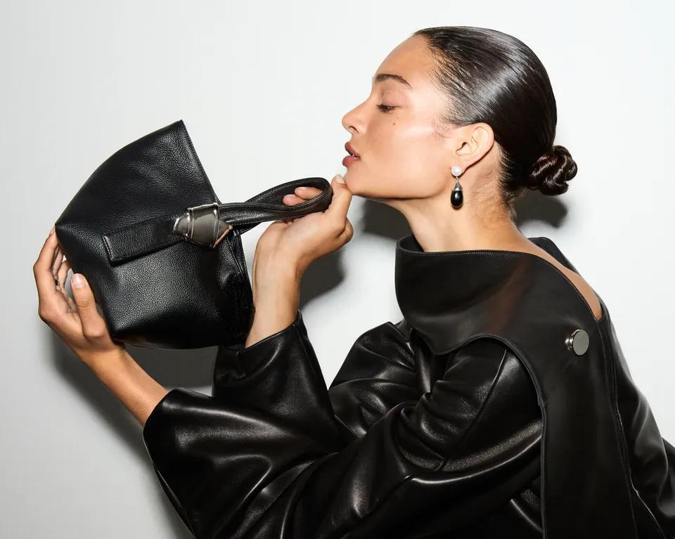 Merit Taps Brandon Maxwell for a New Take on Its Signature Makeup Bag ...