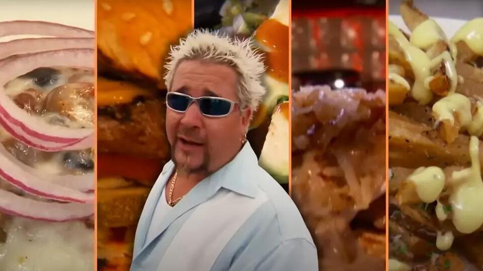 Guy Fieri’s 5 Favorite Illinois Diners, Drive-Ins & Diner Foods - NewsBreak