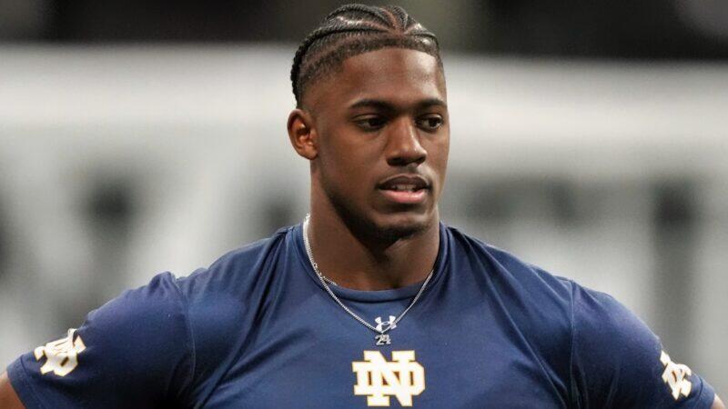 Who Is Jadarian Price? Meet Notre Dame’s Rising RB Entering the 2026 ...
