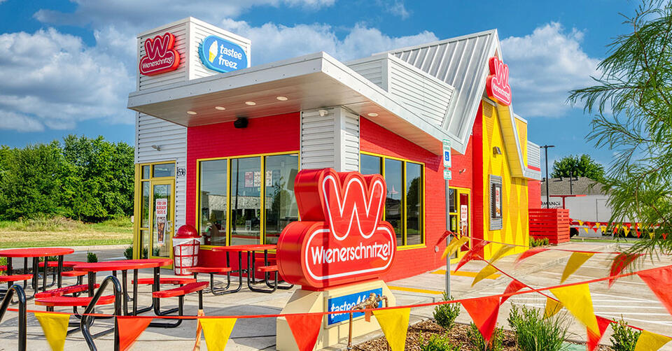 Wienerschnitzel Opens First Walmart Store Restaurant in Tempe, Arizona ...
