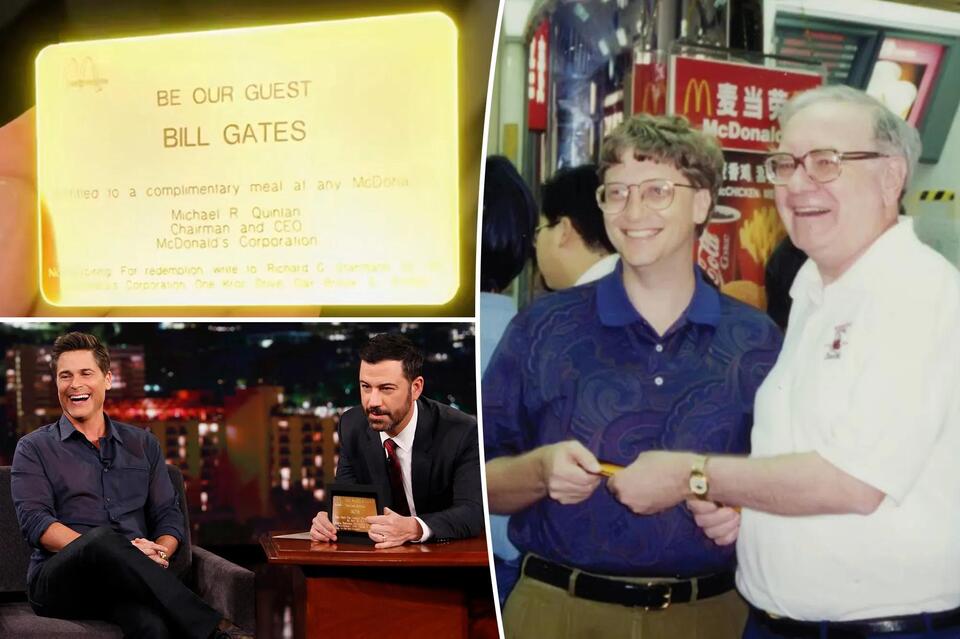 This secret McDonald’s perk gives a lucky few free food for life — here ...