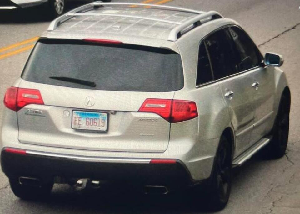 Cook County, IL – AMBER Alert: 4 Children Taken in Silver Acura MDX ...