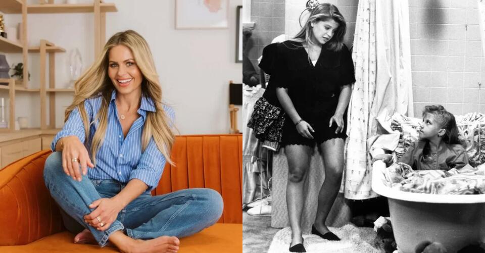 Candace Cameron Bure Reveals She Was Put On A Diet During Her Most ...