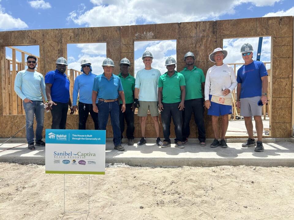 ‘Tween Waters team joins Habitat for Humanity for ‘Raising the Walls ...