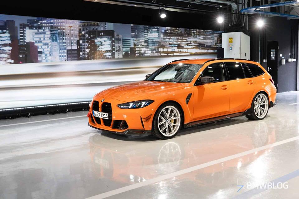 Confirmed: the M3 Touring (G81) Will Never Come to the US - NewsBreak