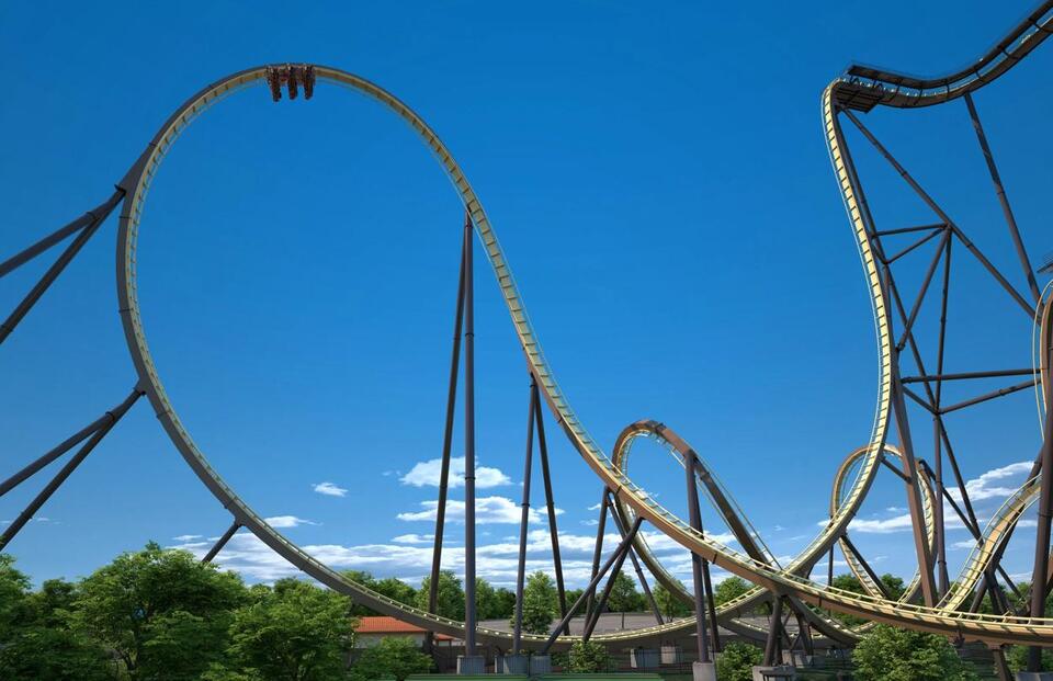 Six Flags Over Texas Releases 2026 Operating Calendar and Daily Tickets ...