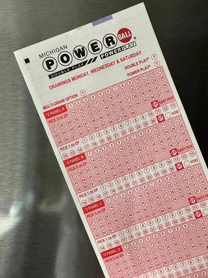 Powerball winning numbers, results for Wednesday, October 15, 2025: No ...