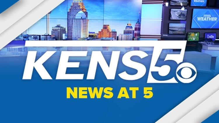 KENS 5 News at 5 - NewsBreak