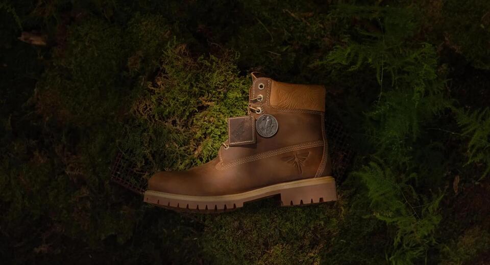 Timberland Unveils ‘The Last of Us’ Boot Made With Sony Pictures ...