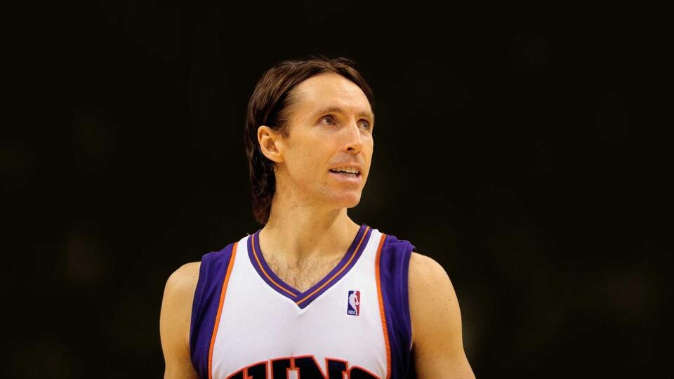 Rasheed Wallace says Steve Nash popularized over-dribbling and got away with it: "Now, that's ...