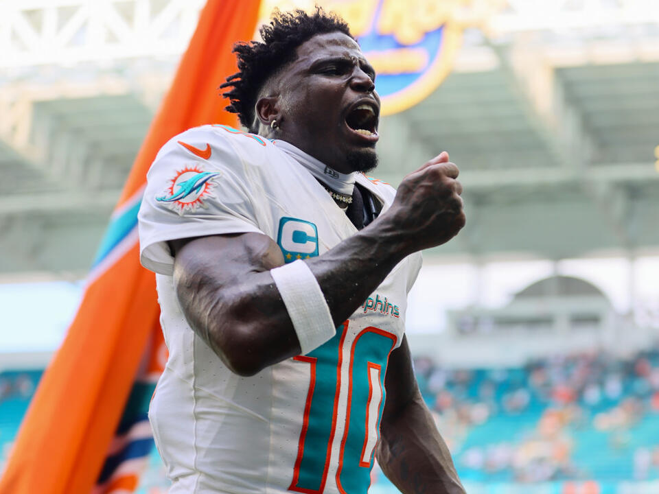 Tyreek Hill Delivers Clear Message to Dolphins Fans Amid Chiefs Trade Rumors
