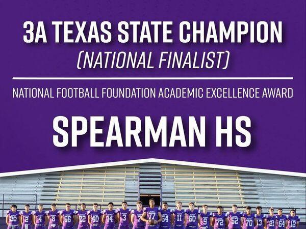 Texas High School Coaches Association Announces State Finalists for the ...