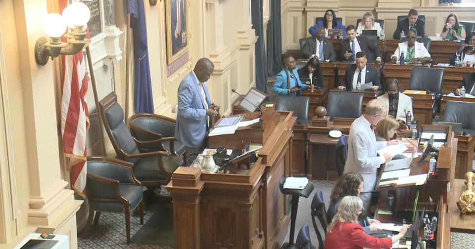 Virginia Houses passes bill to repeal VMSDEP changes - NewsBreak