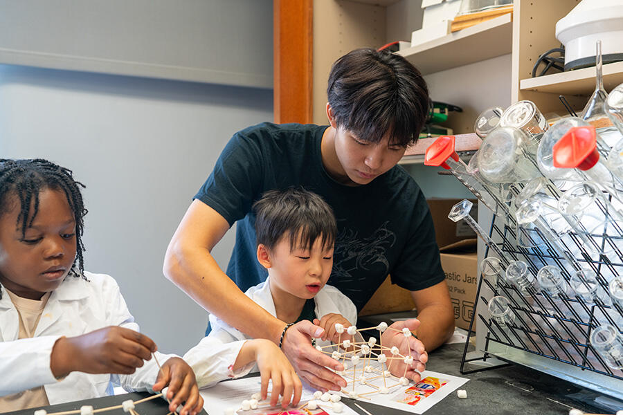 Beaker buddies science mentorship program will continue - NewsBreak