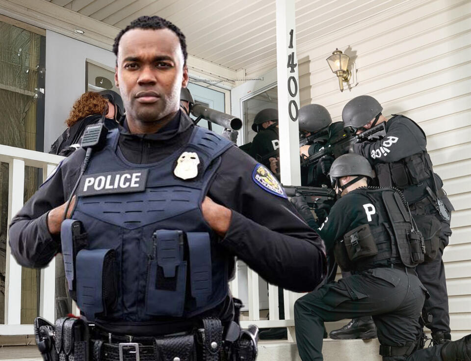 In 2017, a swatting prank led to the death of an innocent 28-year-old ...
