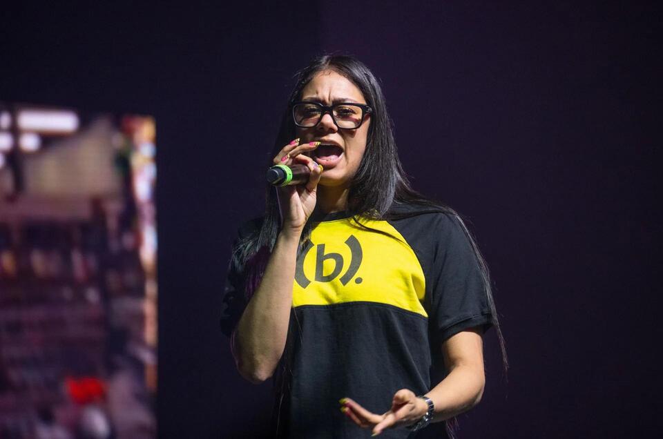 "I got slammed by a big a** male": Rapper Karrahbooo addresses backlash ...