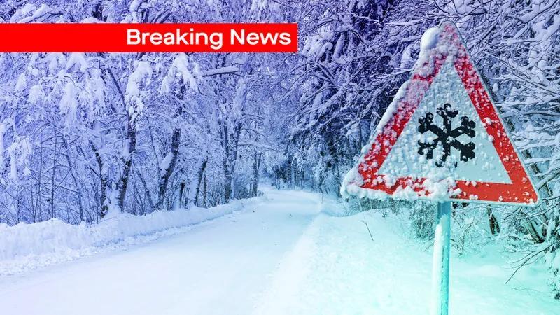 Snow dumps in parts of NEPA, moving out of area - NewsBreak