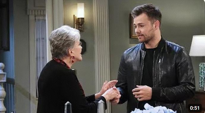 ‘Days Of Our Lives’ Spoilers: Are Holly And Tate Endgame? Leo Howard ...