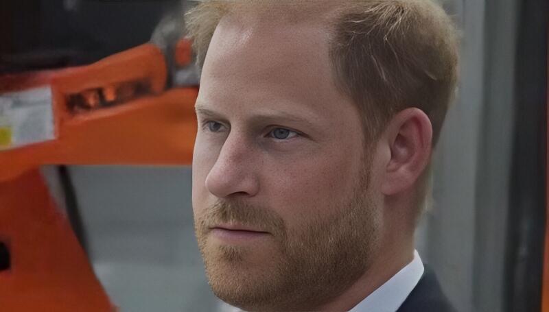 Prince Harry: The Secret Saudi Dossier Debunked - NewsBreak