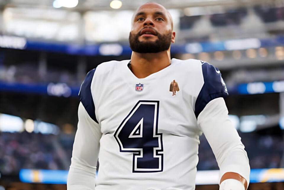 Dak Prescott Sues Woman Who Accused Him Of Sexual Assault, Claiming She ...